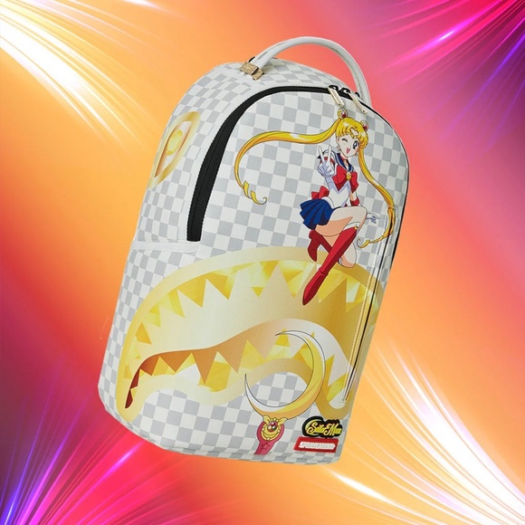Sprayground | Accessories | Sprayground X Sailor Moon Wink Dlx Backpack ...